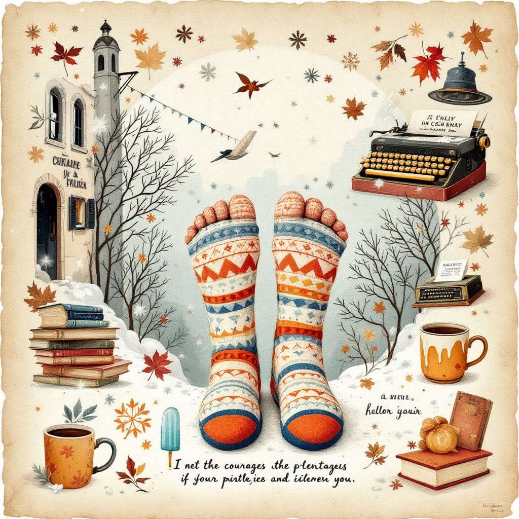 Getting Cold Feet: A Chilly Journey Through Etymology – Why Do They Say ...